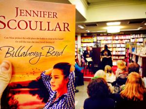Launch Of Billabong Bend + Giveaway! | Jennifer Scoullar – Bestselling ...