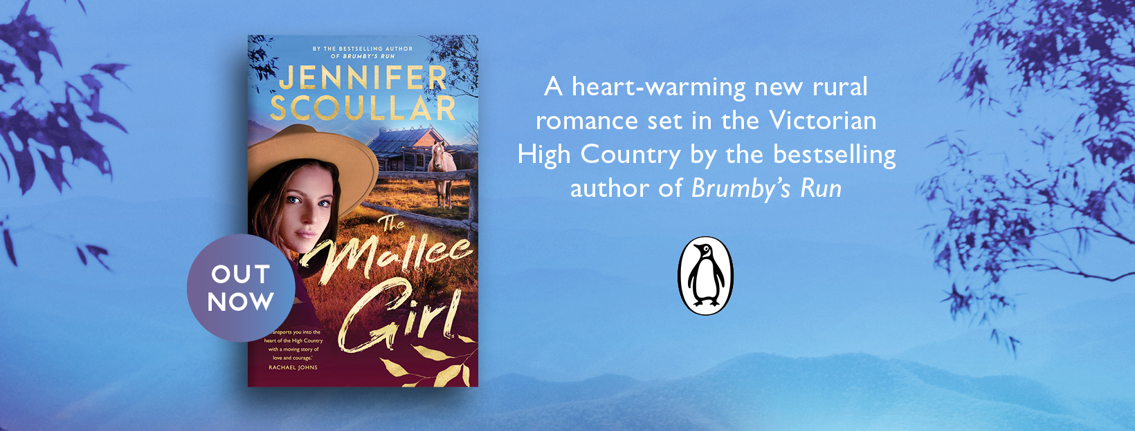 ‘The Mallee Girl’ | Jennifer Scoullar – Bestselling Author of ...